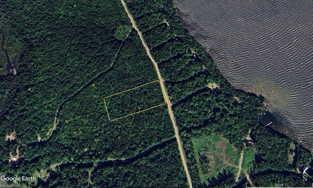 lot J, Weston, ME 04471 | MLS: 1602871 | Land.com