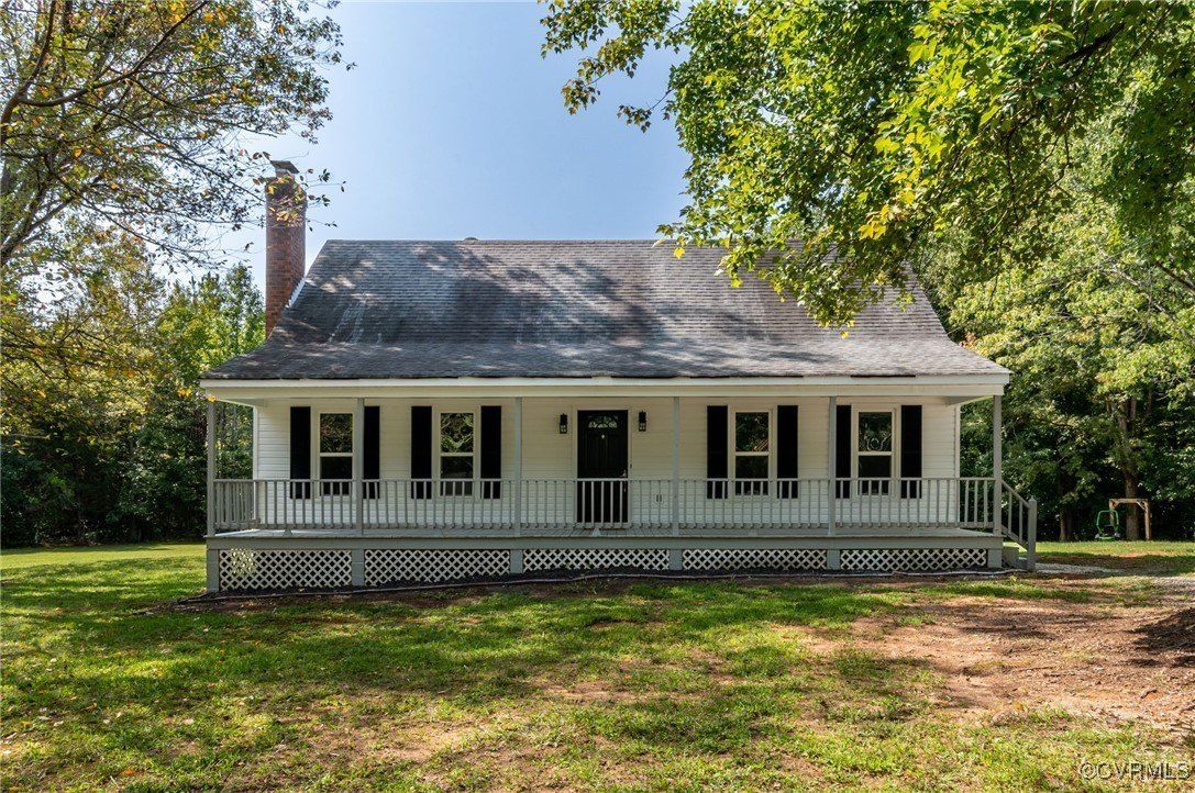 1481 Oaken Croft Lane, Crozier, VA 23039 | MLS: 2423635 | Land.com