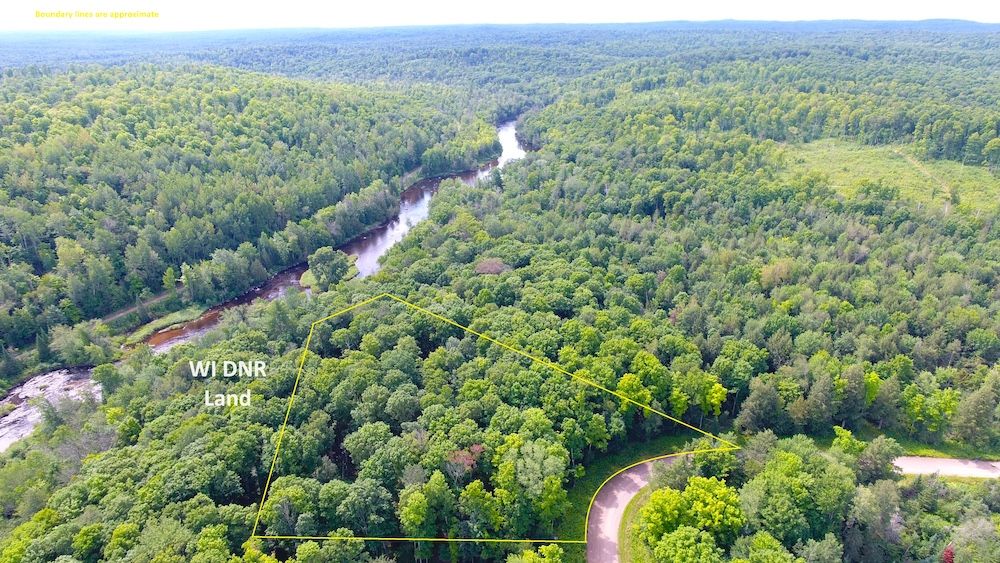 Hawks Landing Lot#WP001, Lily, WI 54491 | Land.com
