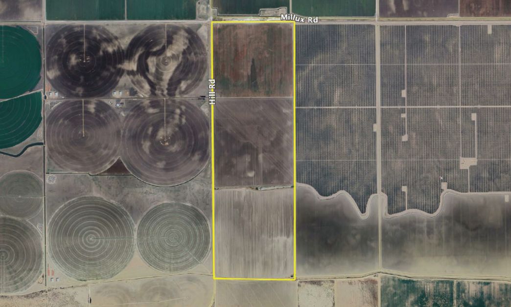 Hill Rd, Bakersfield, CA 93311 | Land.com