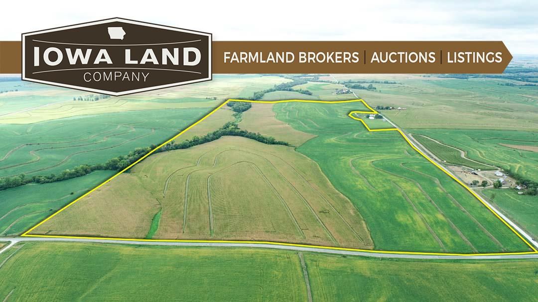 294 acres in Henderson, IA, 51541 | Land.com