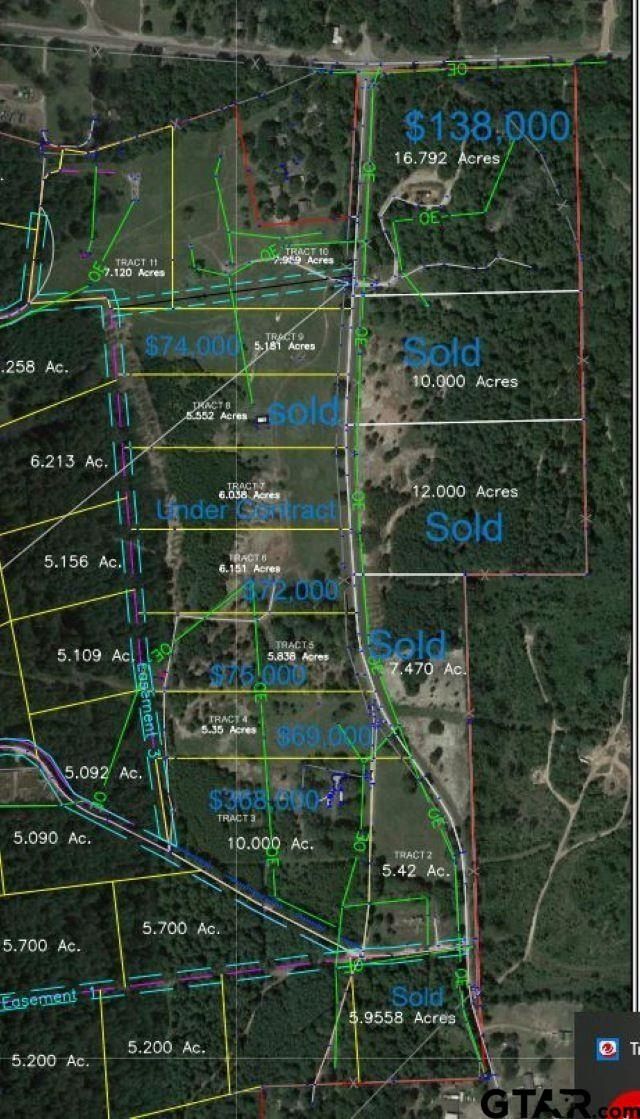 TBD TR 4 Watson Rd, Kilgore, TX 75662 | MLS: 24013127 | Land.com