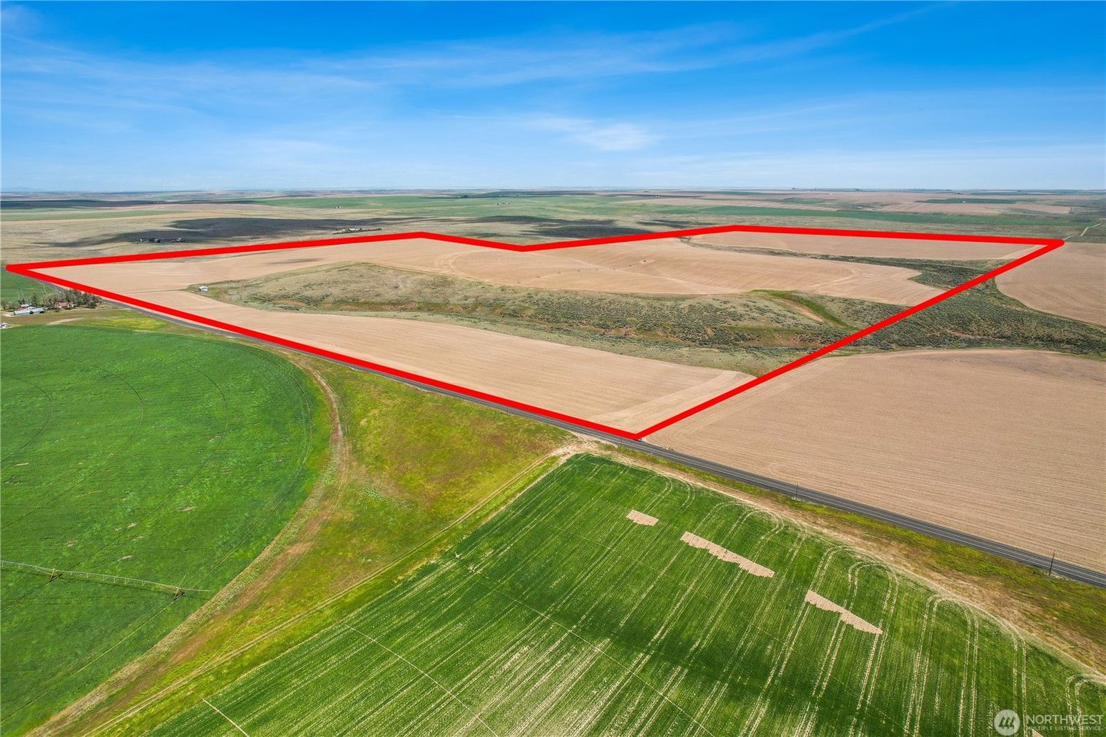 NNA Davis and Highway 21, Odessa, WA 99159 | MLS: 2246691 | Land.com