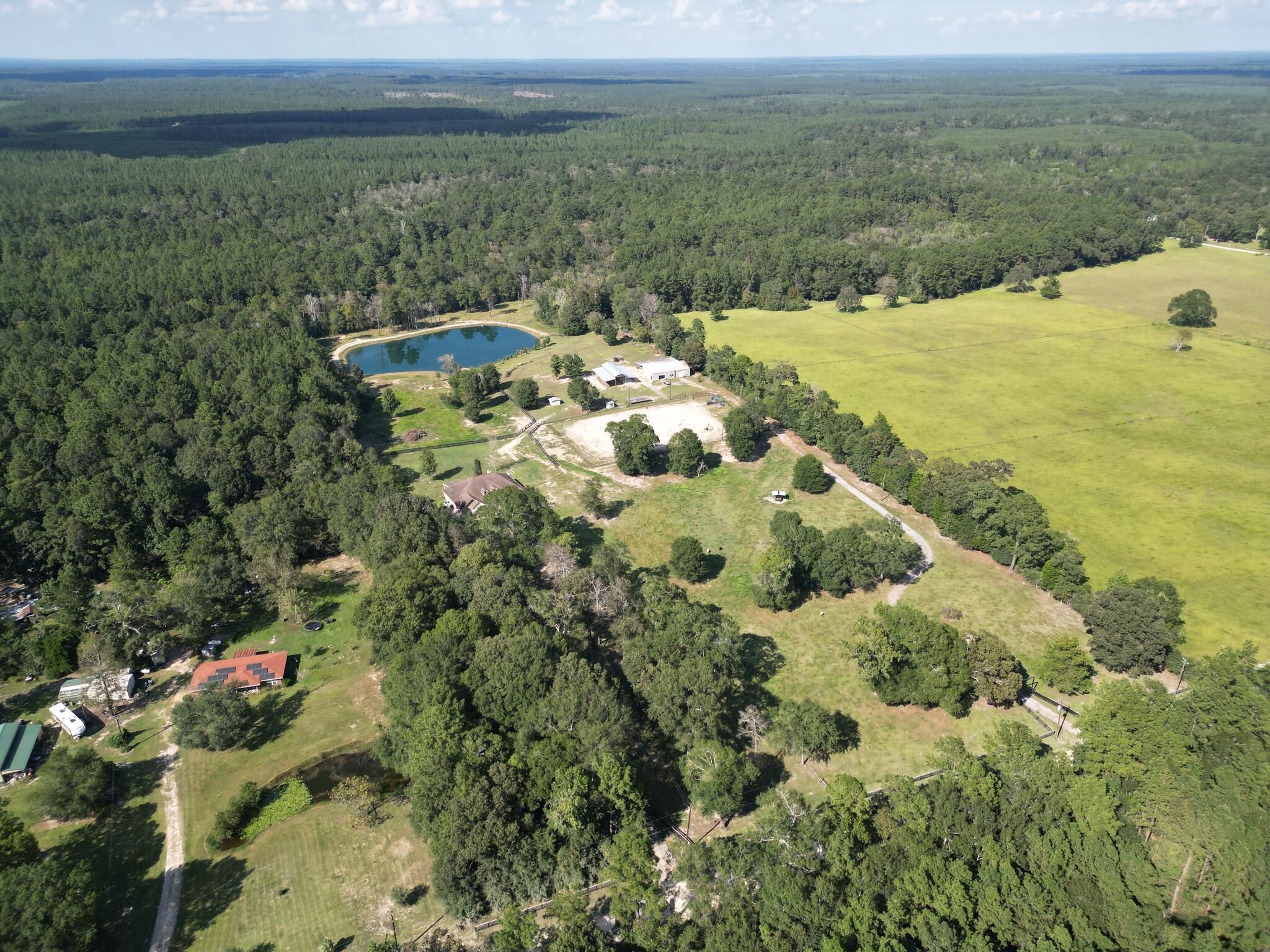 34 County Road 1875, Warren, TX 77664 | Land.com