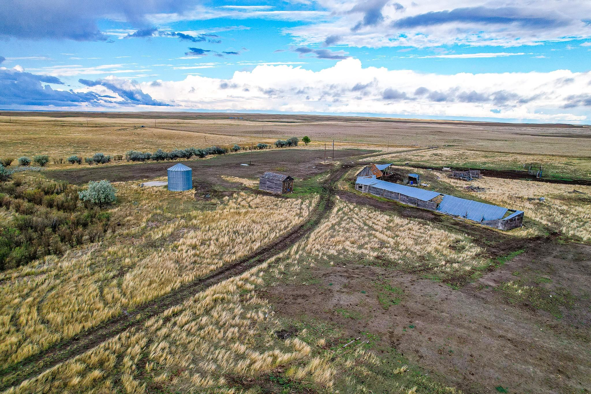 NHN Stage Rd, Dodson, MT 59524 | MLS: 25008-04955 | Land.com