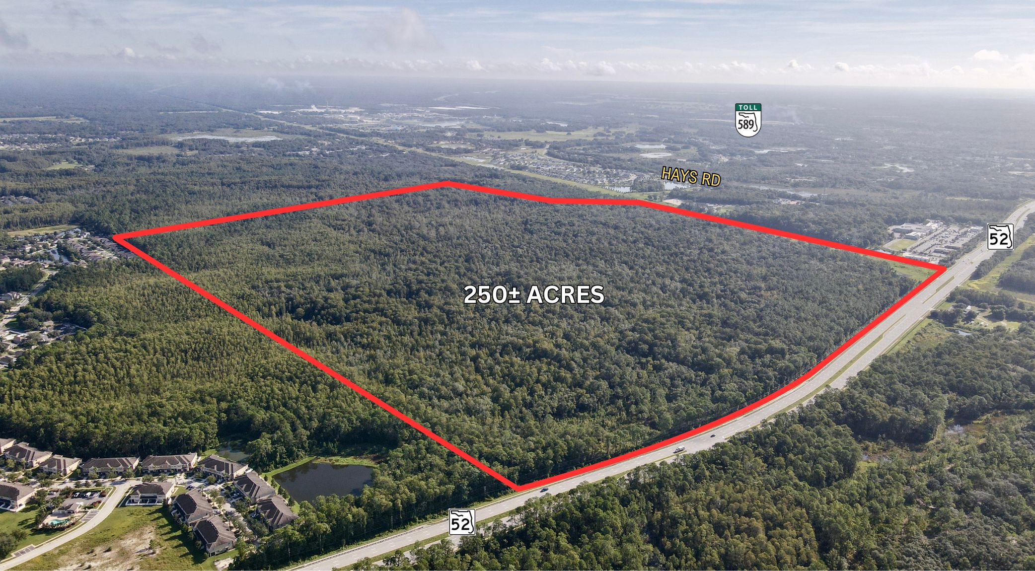 250 acres in Hudson, FL, 34669 | Land.com