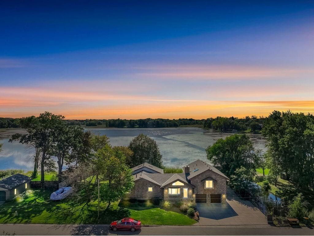 3326 Interlachen Drive NE, Ham Lake, MN 55304 | MLS: 6608704 | Land.com