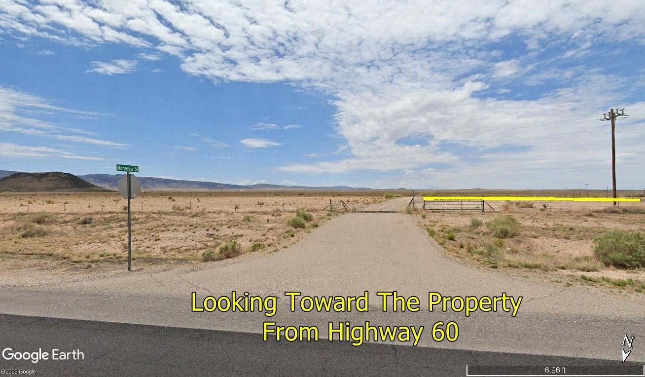 0.69 acres in Bosque, NM, 87006 | MLS: 1143 | Land.com