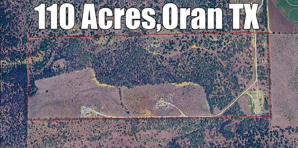 Tbd Old Christian Road, Oran, TX 76449 | MLS: 20738682 | Land.com