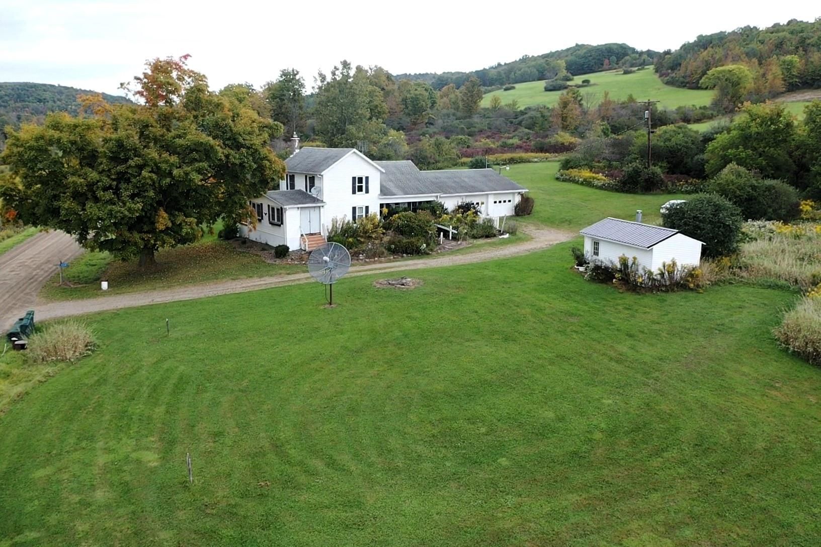 940 Hulbert Road, Troupsburg, NY 14885 | Land.com