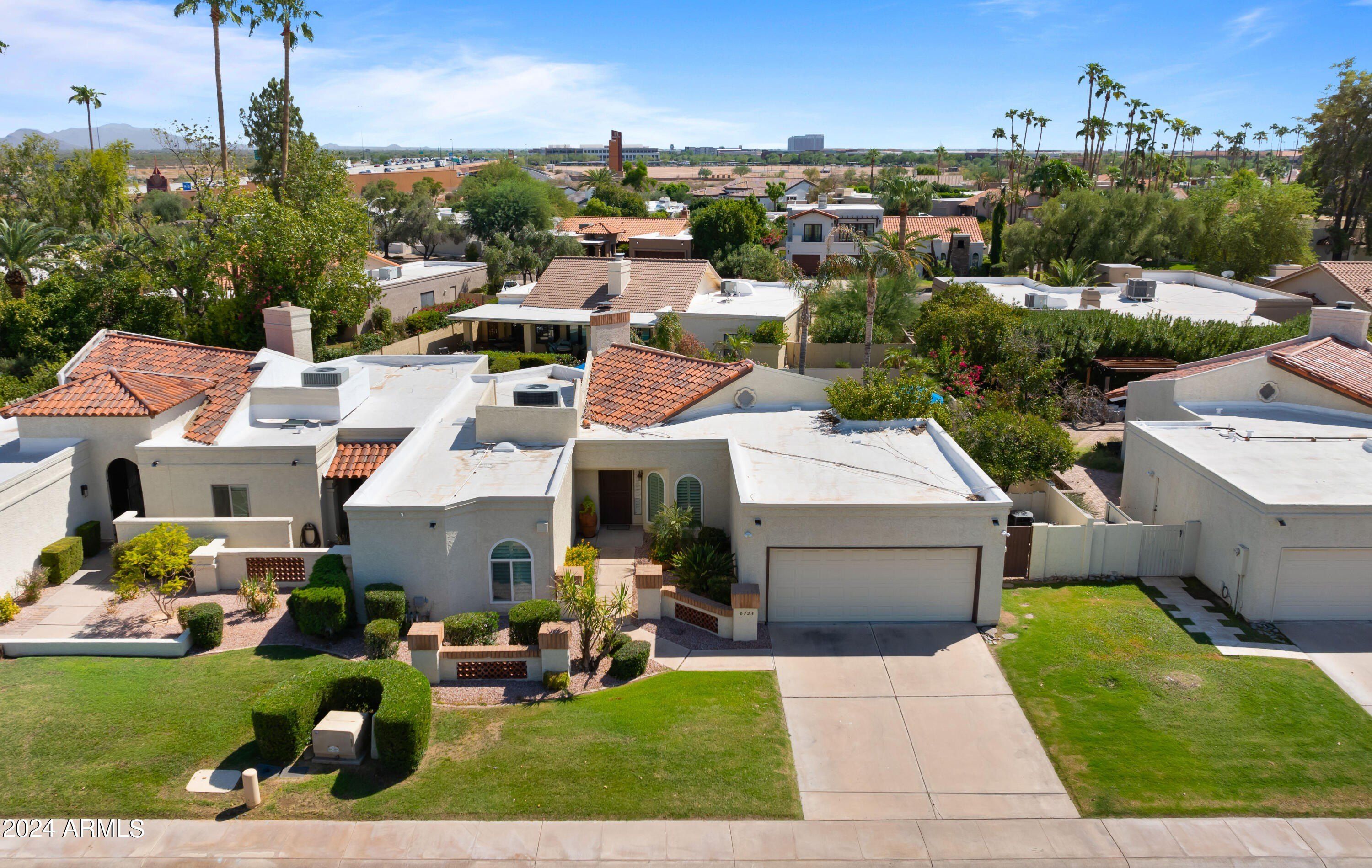 8725 E SAN MARINO Drive, Scottsdale, AZ 85258 | MLS: 6766385 | Land.com