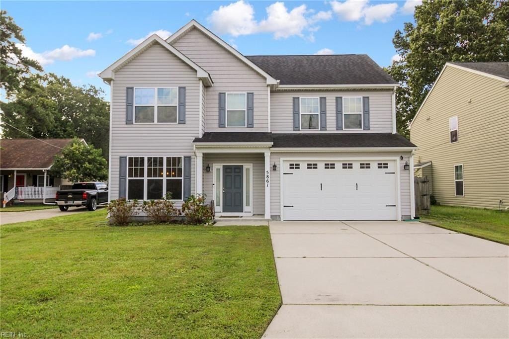 5861 Finney Street, Norfolk, VA 23502 | MLS: 10553497 | Land.com