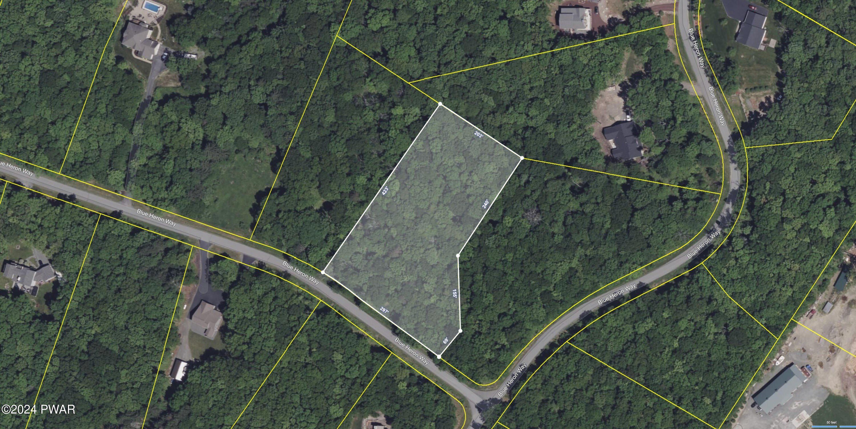 Lot 123a Blue Heron Way, Hawley, PA 18428 | MLS: PW-243222 | Land.com