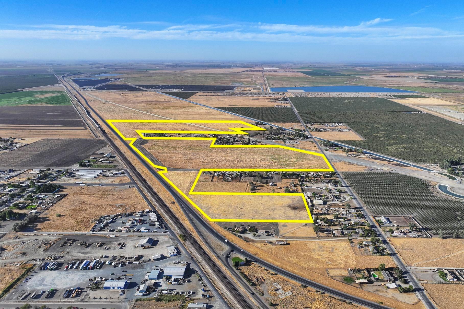Hwy 43, Corcoran, CA 93212 | Land.com