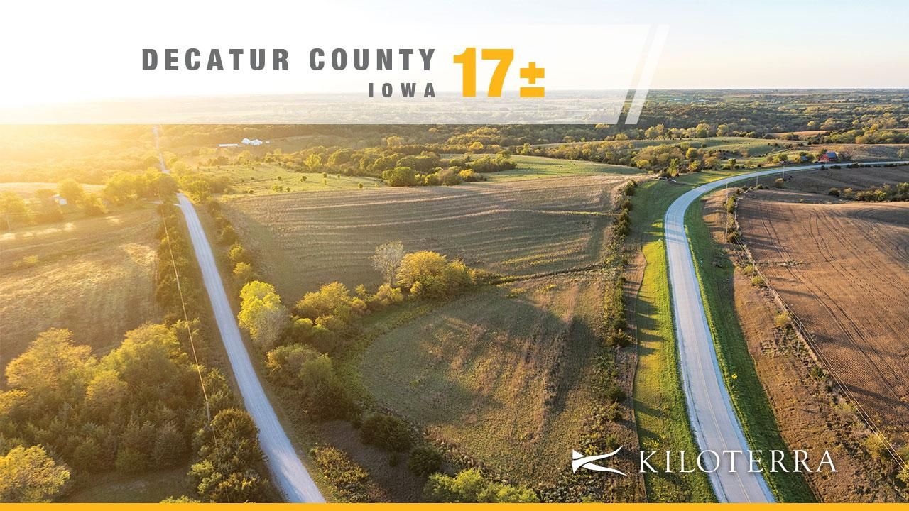 17 acres in Lineville, IA, 50147 | MLS: 705532 | Land.com