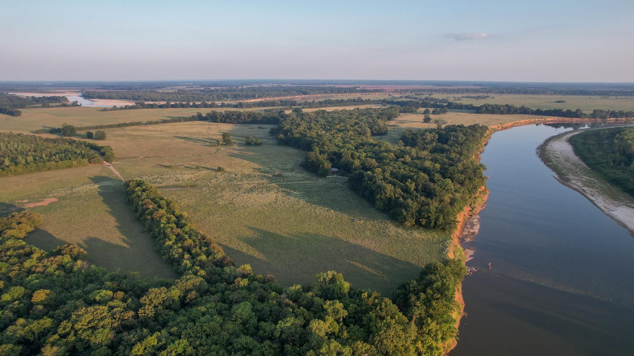 TBD LR 32, Ashdown, AR 71822 | MLS: Cattle Ranch on Red River | Land.com