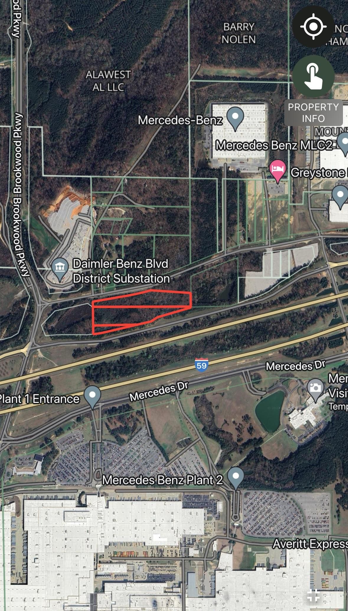 Will Walker Road, Vance, AL 35490 | Land.com