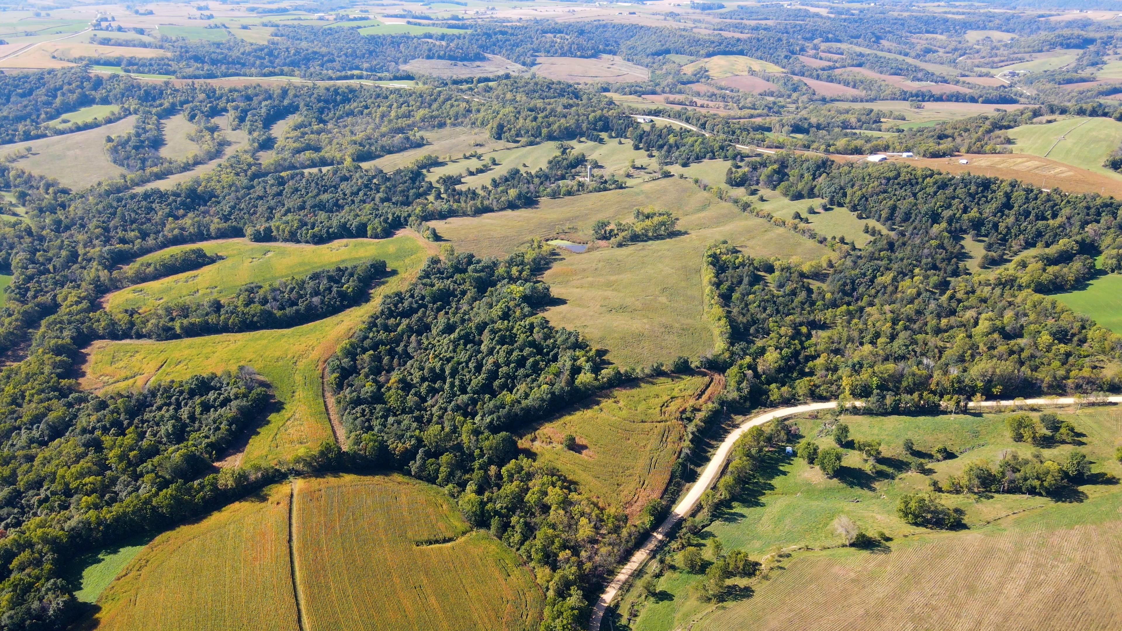 348th St, Garber, IA 52048 | Land.com