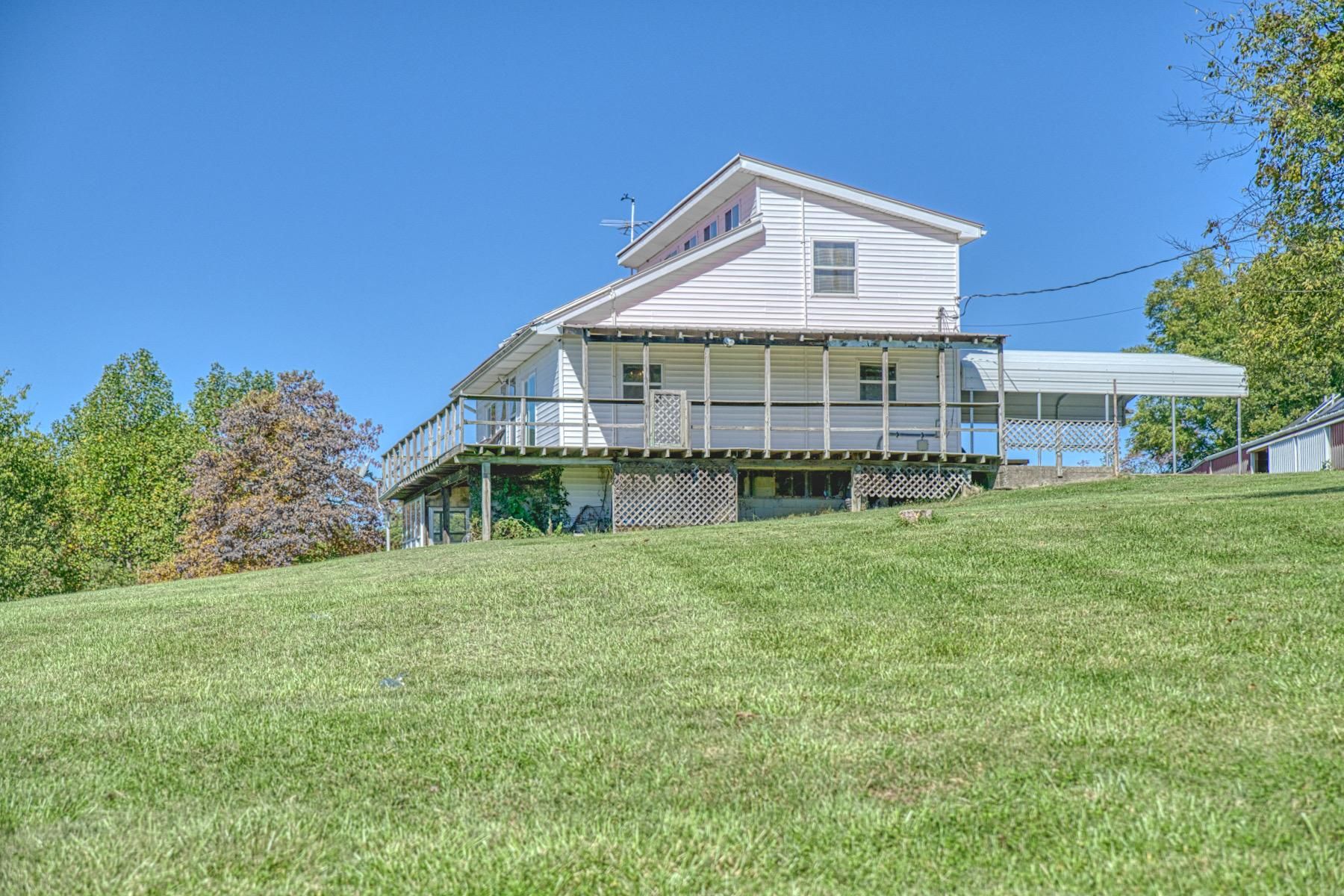 655 Dyer Cemetery Road, Bloomington Springs, TN 38545 | MLS: 231433 ...