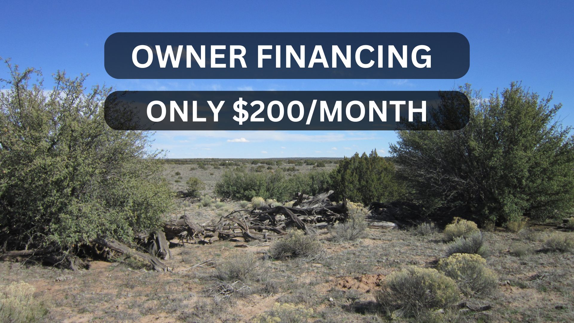 N7432, Sanders, AZ 86512 | Land.com