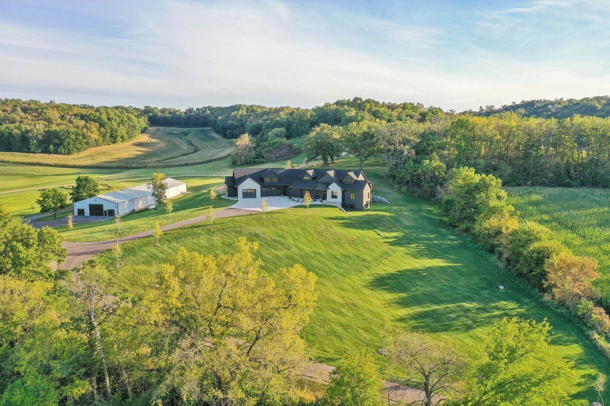 9933 Carter Road, Mazomanie, WI 53560 | MLS: 1986986 | Land.com