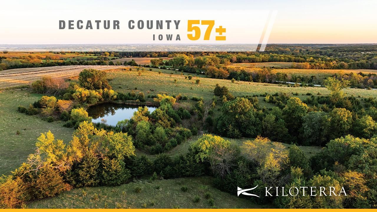 Lineville Road, Lineville, IA 50147 | MLS: 705537 | Land.com