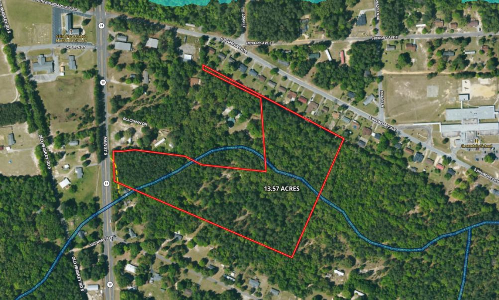 Main Street South, New Ellenton, SC 29809 | Land.com