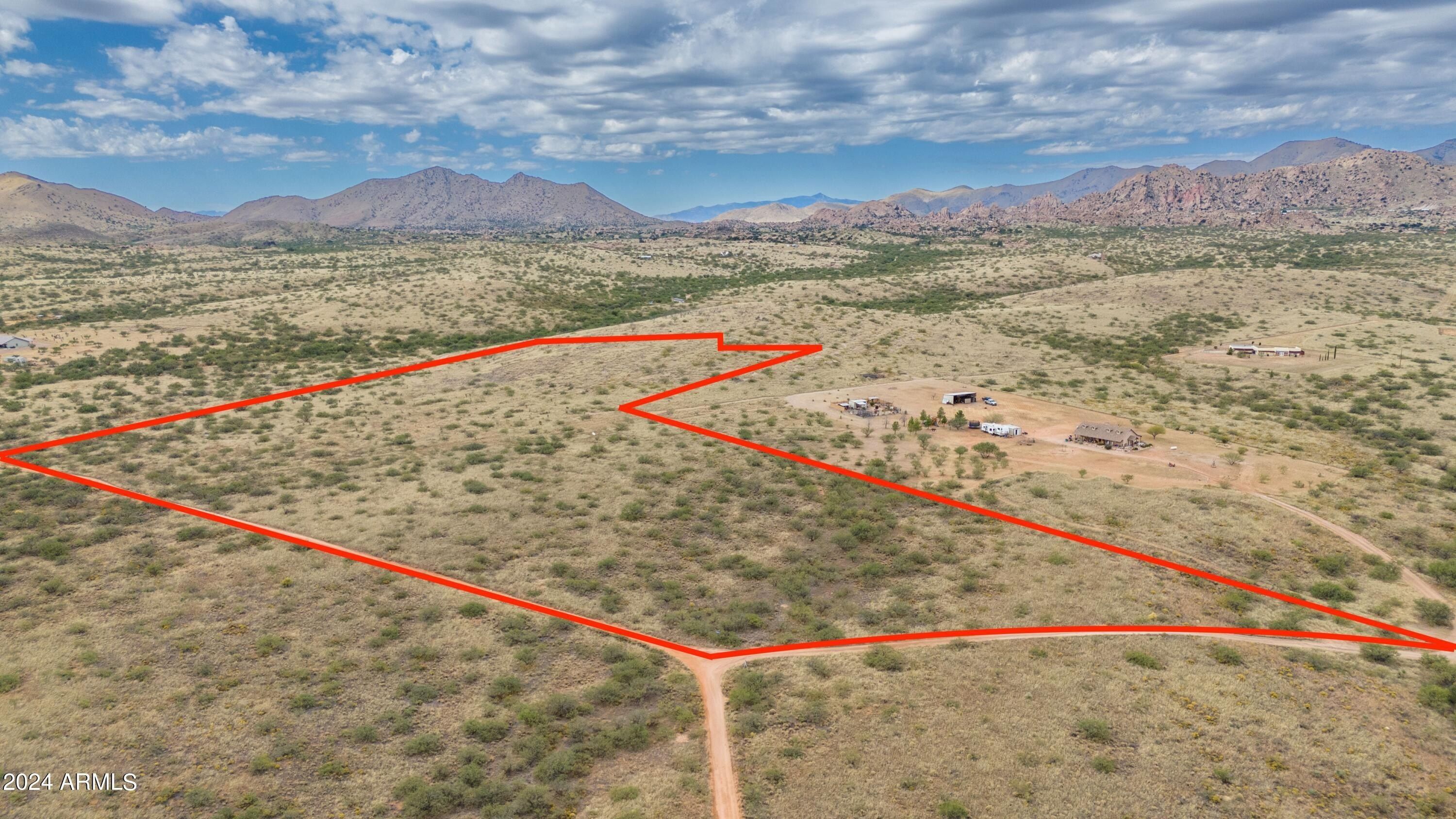 00 Sacred Rock/ Little Wing Roads, Dragoon, AZ 85609 | MLS: 6773955 ...