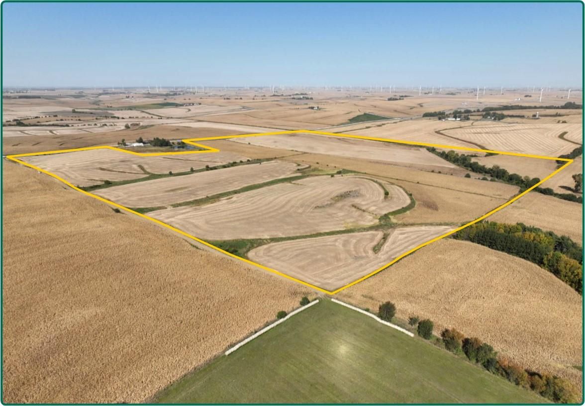 110th Ave, Gibson, IA 50104 | Land.com