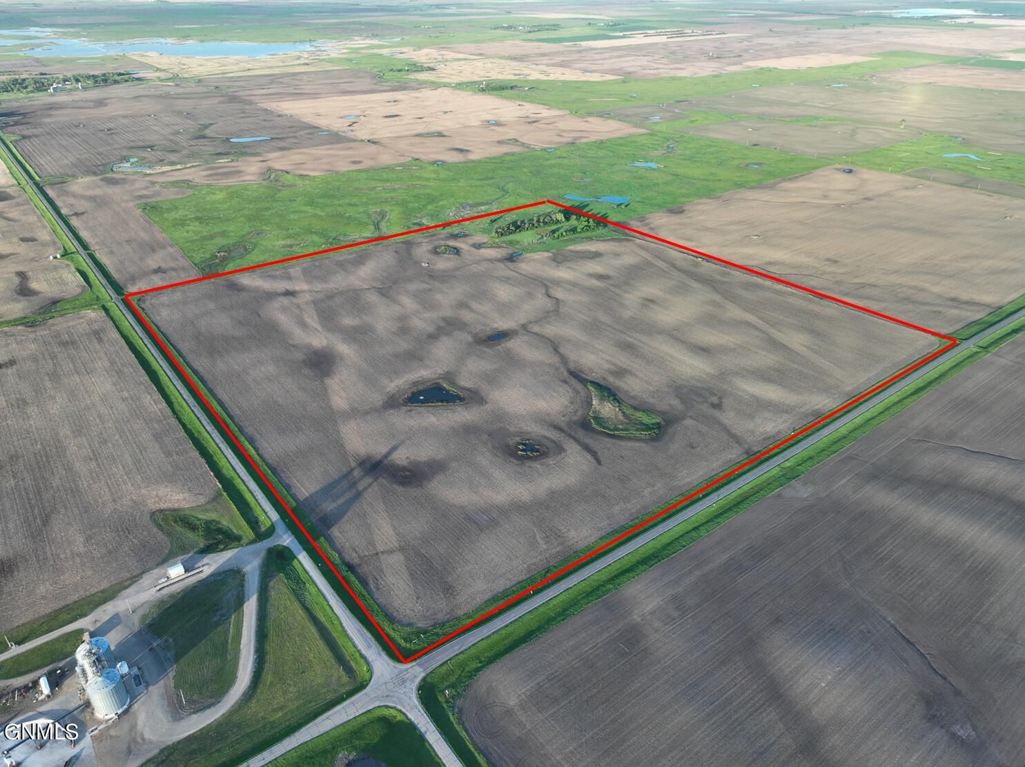 Hwy 11, Venturia, ND 58413 | MLS: 4014805 | Land.com