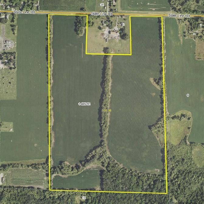 State Line Rd, Harvard, IL 60033 | MLS: 12190917 | Land.com