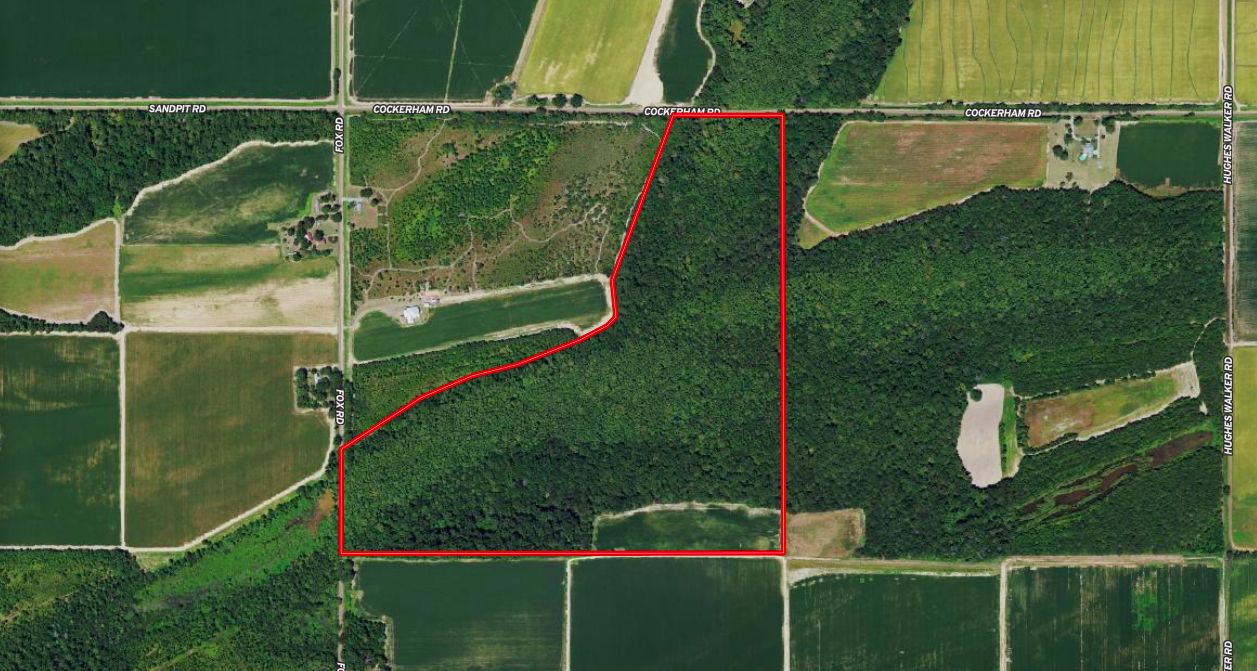 Fox Road, Shaw, MS 38773 | Land.com