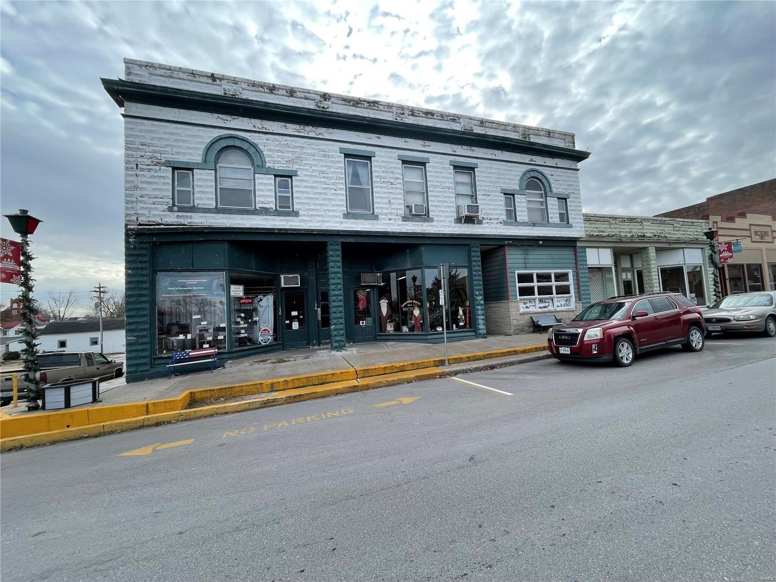 120 E Main Street, Perry, MO 63462 | MLS: 23025683 | Land.com