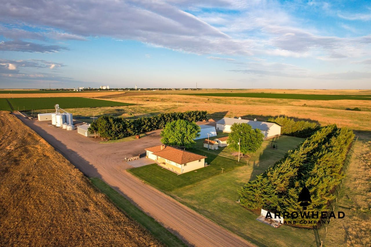 4831 County Road EE, Grainfield, KS 67737 | Land.com