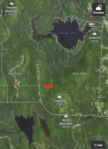 Lot 6 & 7, Oakfield, ME 04763 | MLS: 1593290 | Land.com