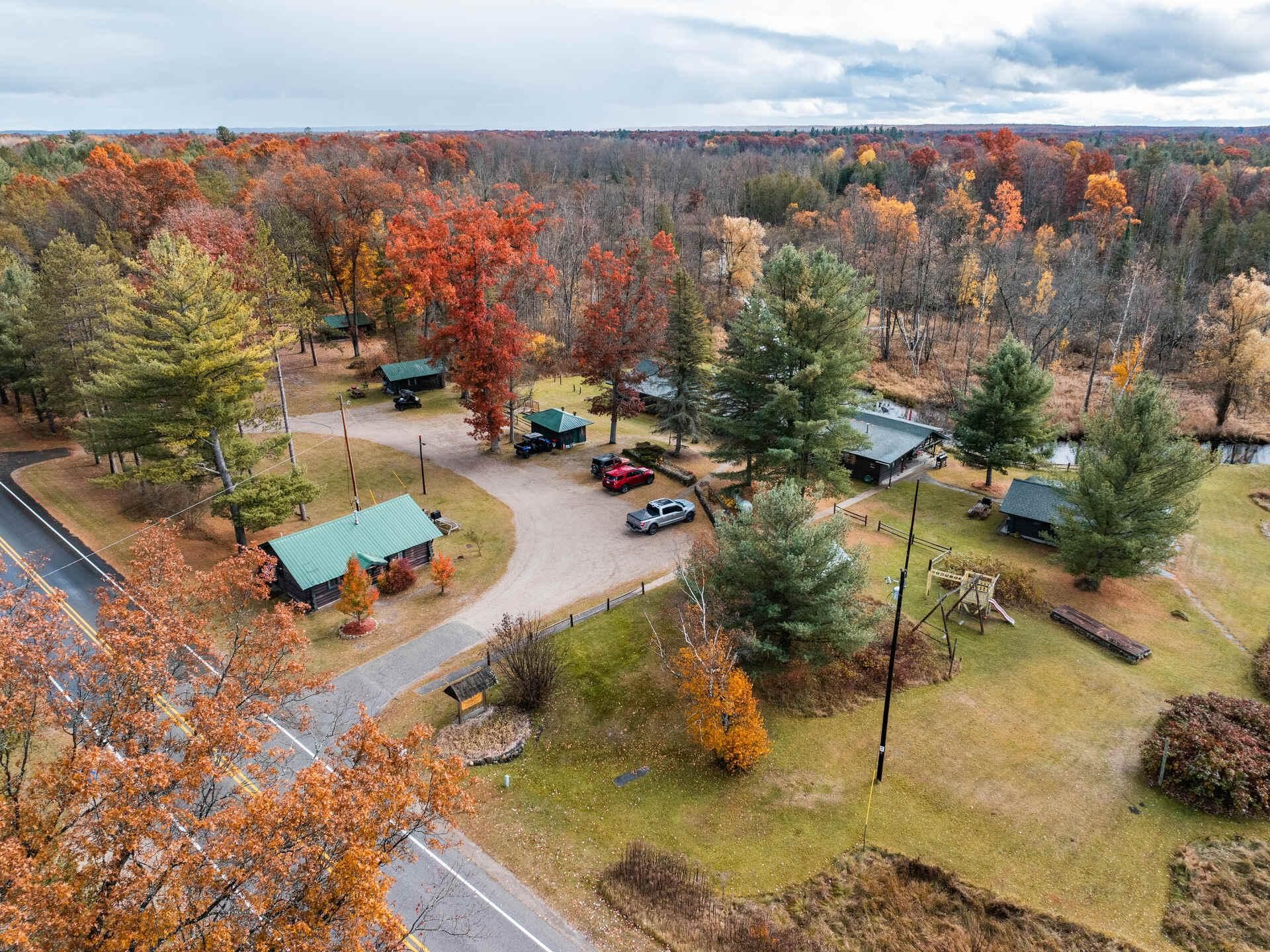 1853 W Old M-63, Luther, MI 49656 | Land.com