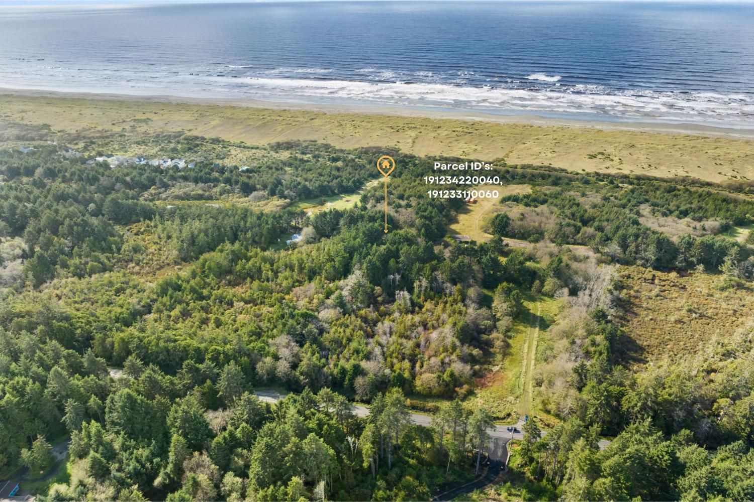 6 acres in Copalis Beach, WA, 98535 | Land.com