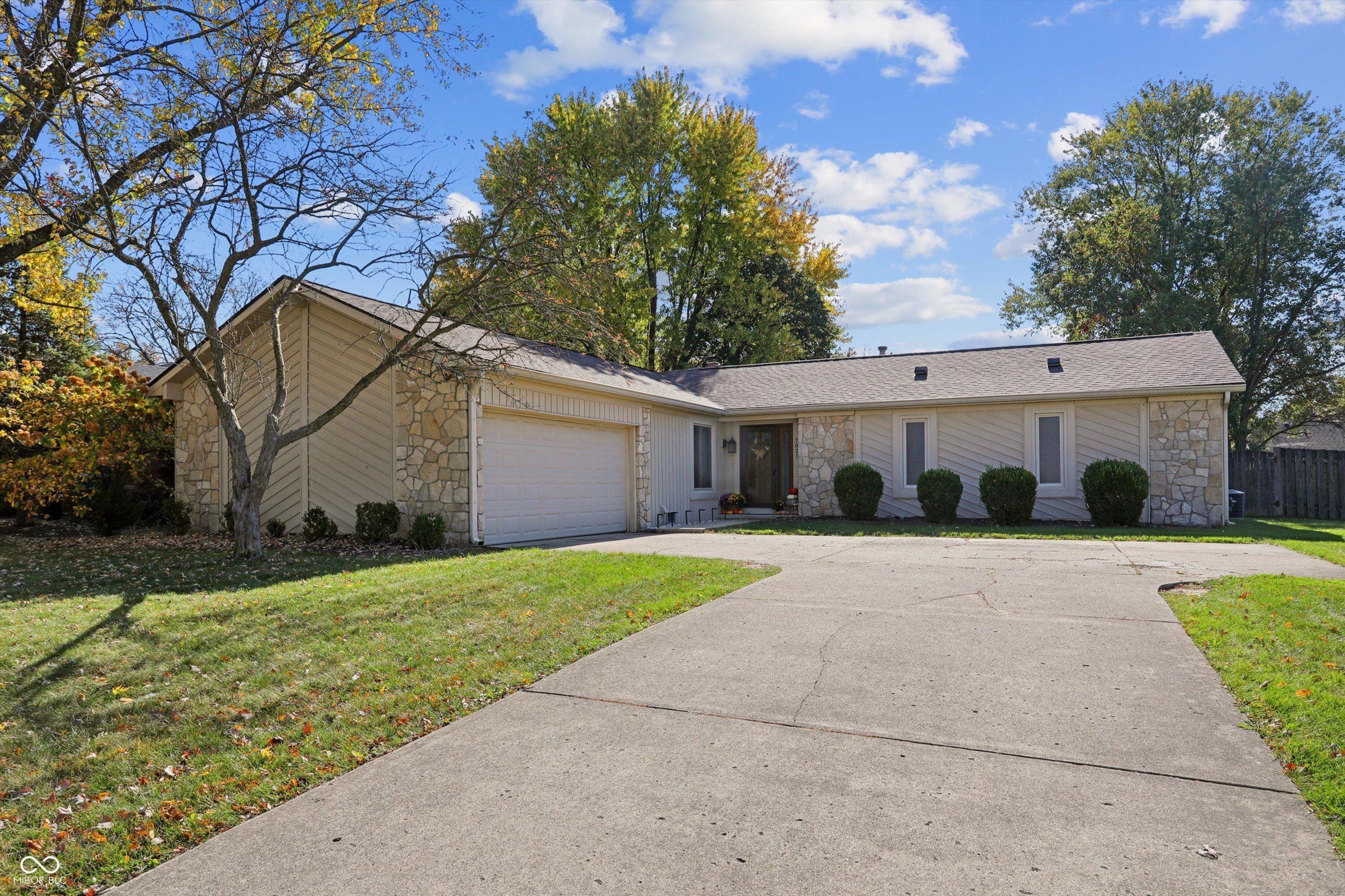 7821 Tanager Lane, Indianapolis, IN 46256 | MLS: 22009471 | Land.com
