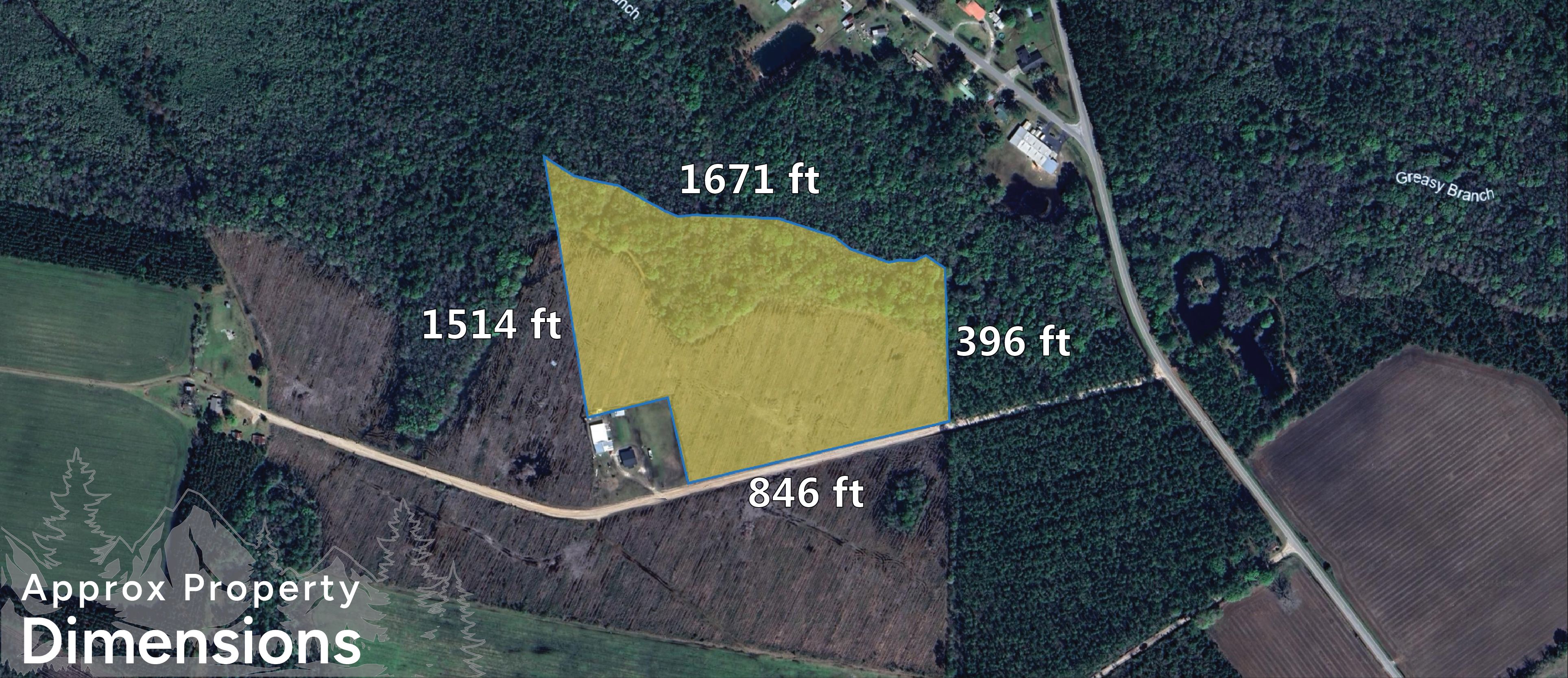 Buck Corbitt Road, Manor, GA 31550 | MLS: 104 008 B Tract 2 | Land.com