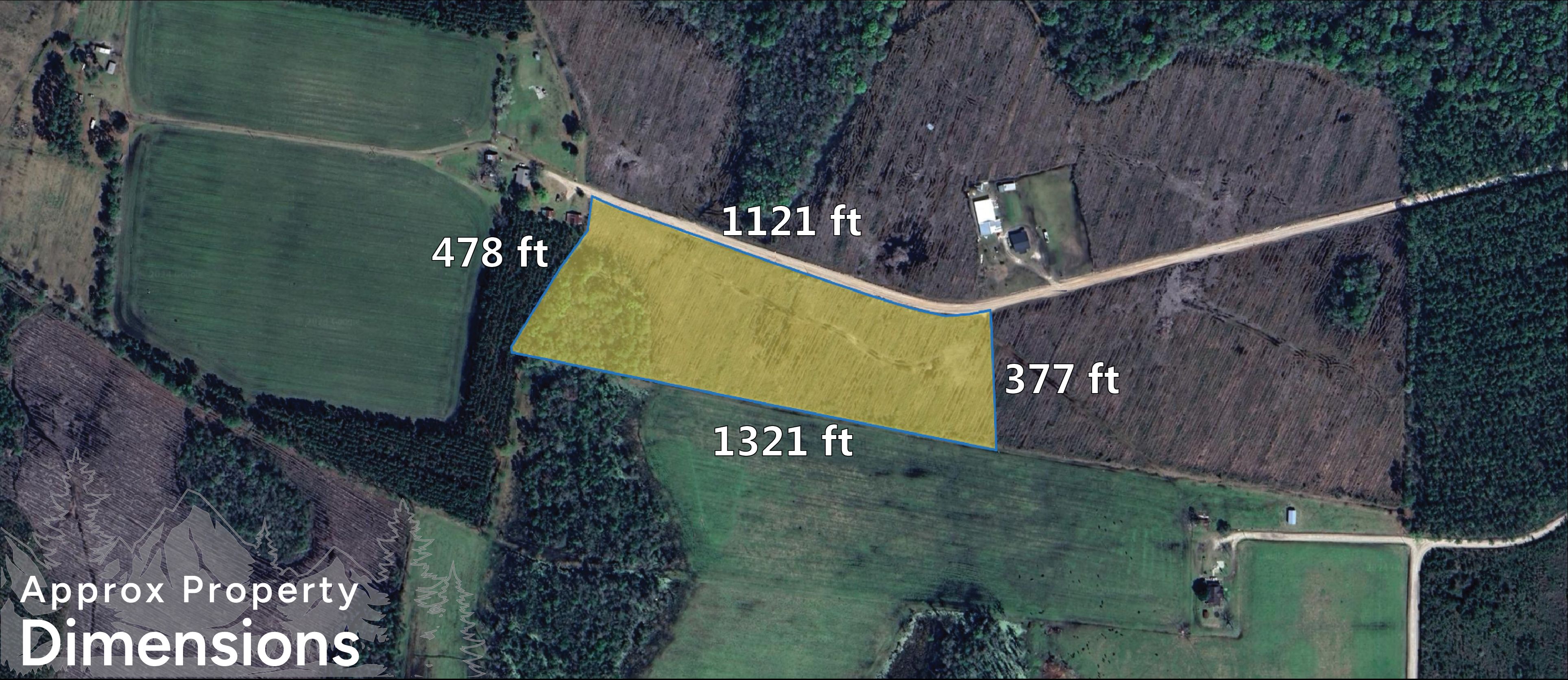 Buck Corbitt Road, Manor, GA 31550 | MLS: 104 008 B Tract 4 | Land.com