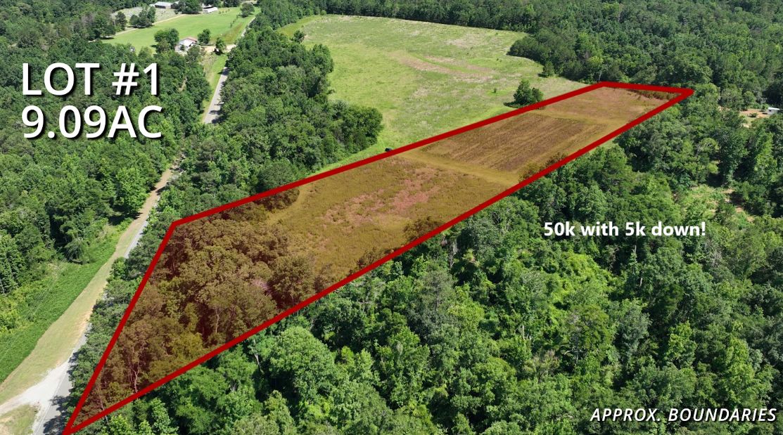 Alabama 69, Coffeeville, AL 36524 | MLS: 364403 | Land.com