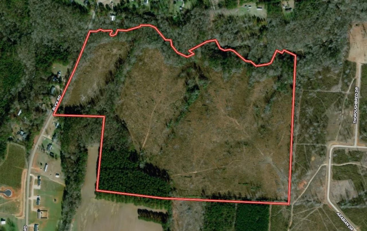 Off Buck Rd, Middlesex, NC 27557 | Land.com