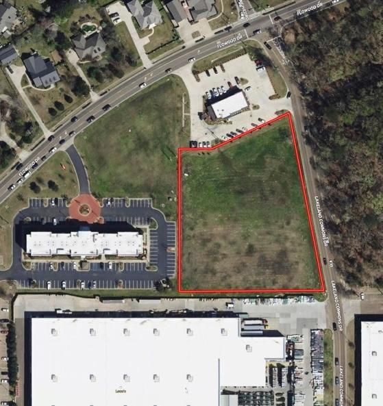 Lakeland Commons Drive, Flowood, MS 39232 | MLS: 4096185 | Land.com