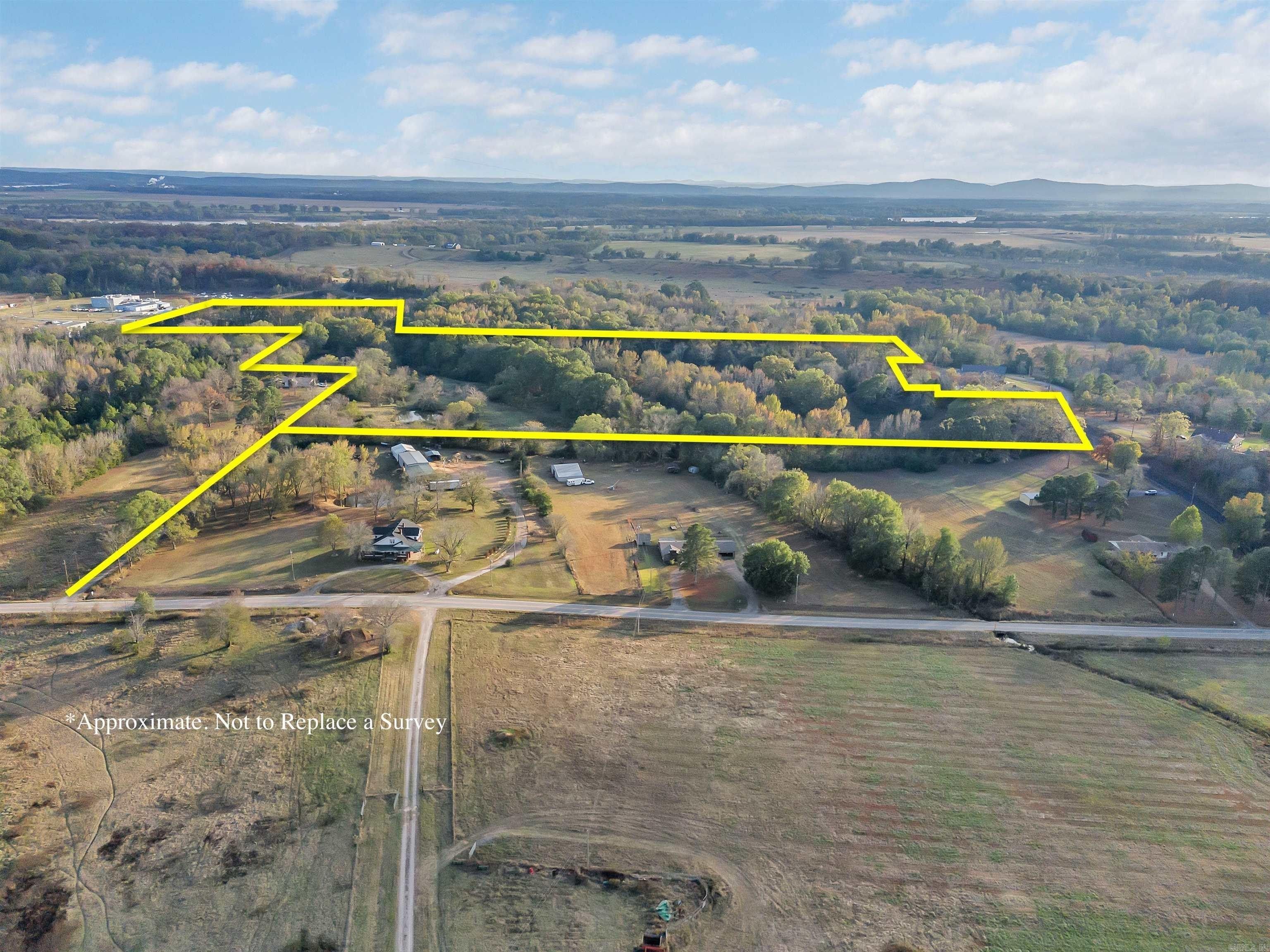 000 Hwy 113, Morrilton, AR 72110 | MLS: 24029222 | Land.com