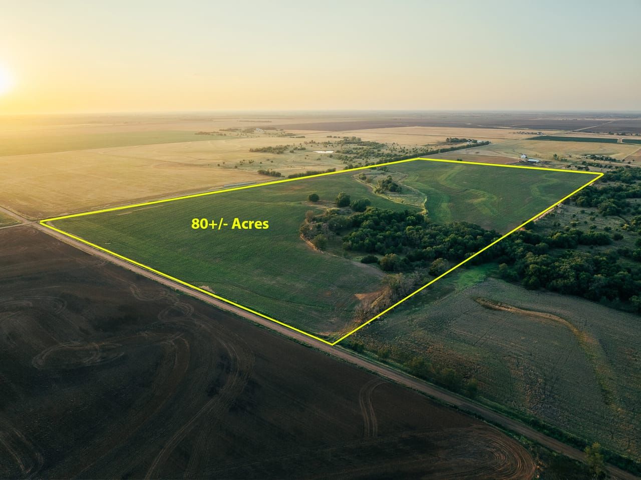 S Blackstone Rd, Freeport, KS 67049 | Land.com
