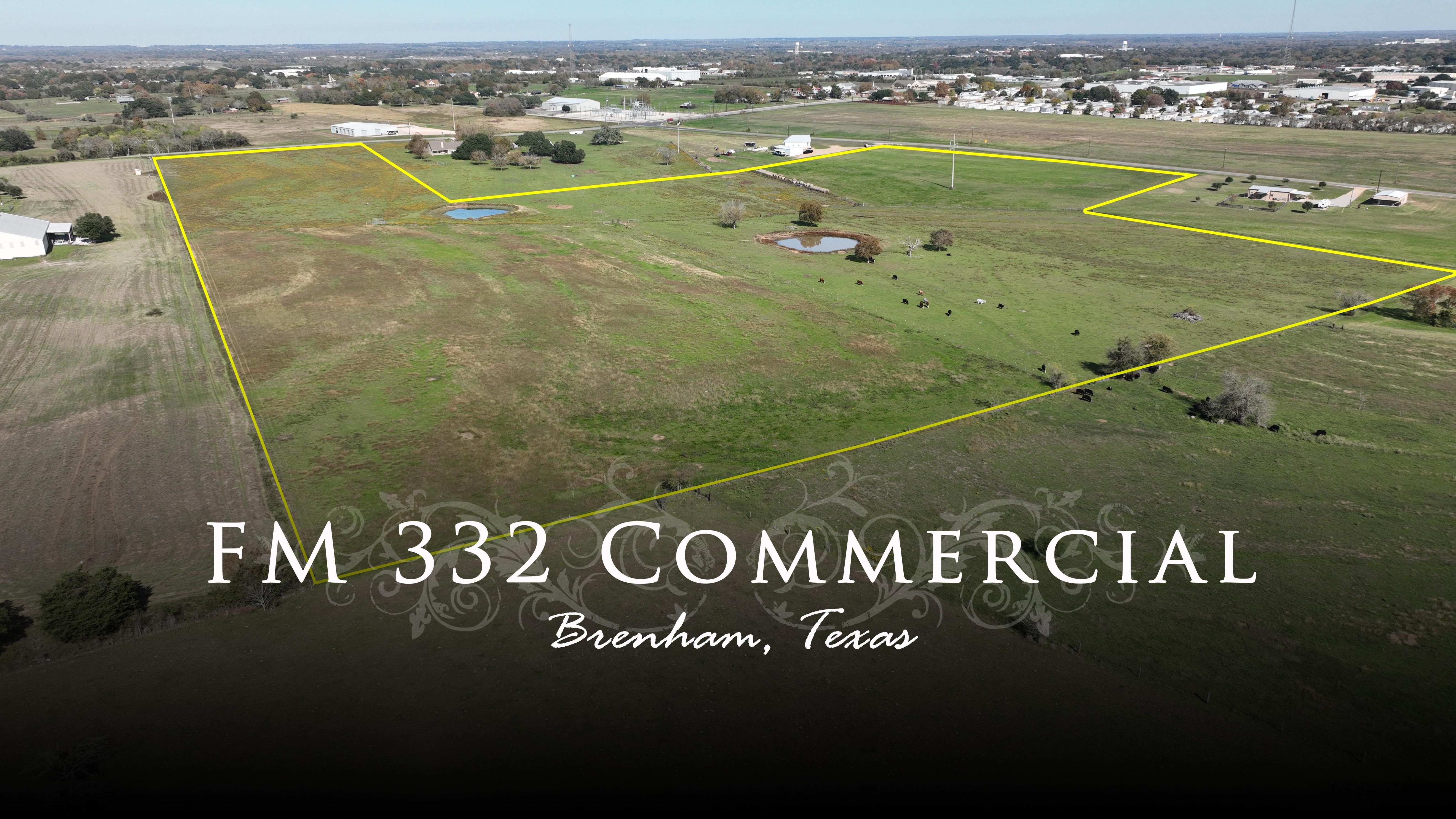 FM 389 - FM 332, Brenham, TX 77833 | MLS: HREC #5421 | Land.com