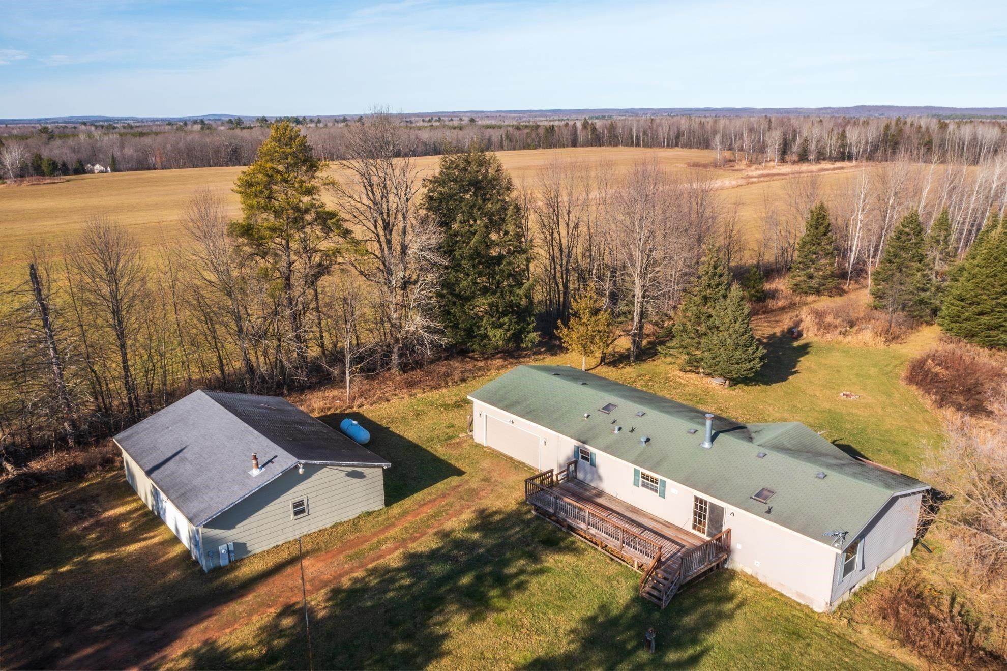 W594 2ND AVENUE, Gleason, WI 54435 | MLS: 22405445 | Land.com