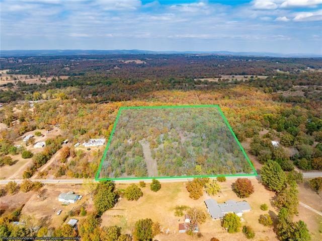 E 1080 Road, Muldrow, OK 74948 | MLS: 2440536 | Land.com