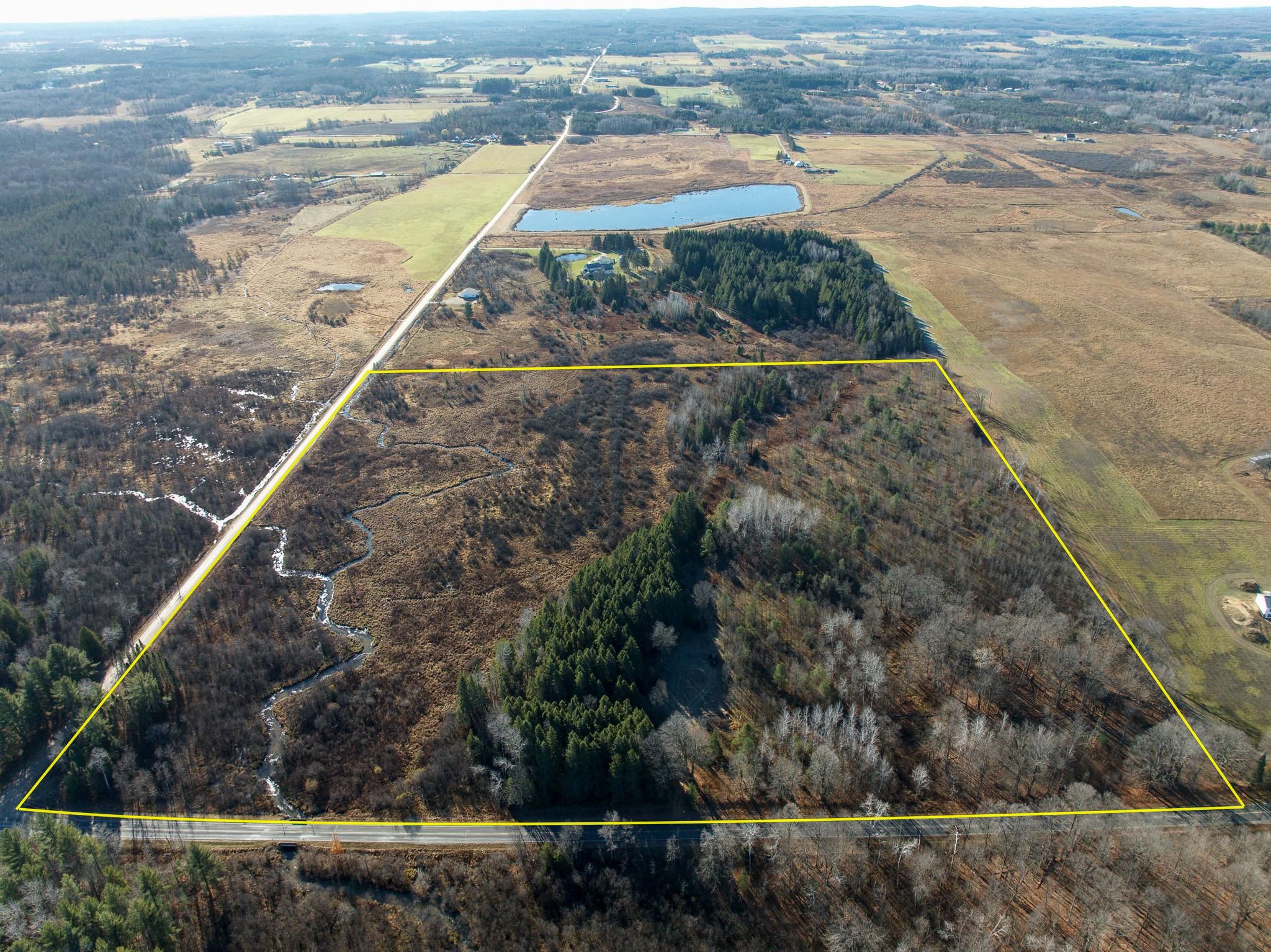 East 10th Road, Manton, MI 49663 | Land.com