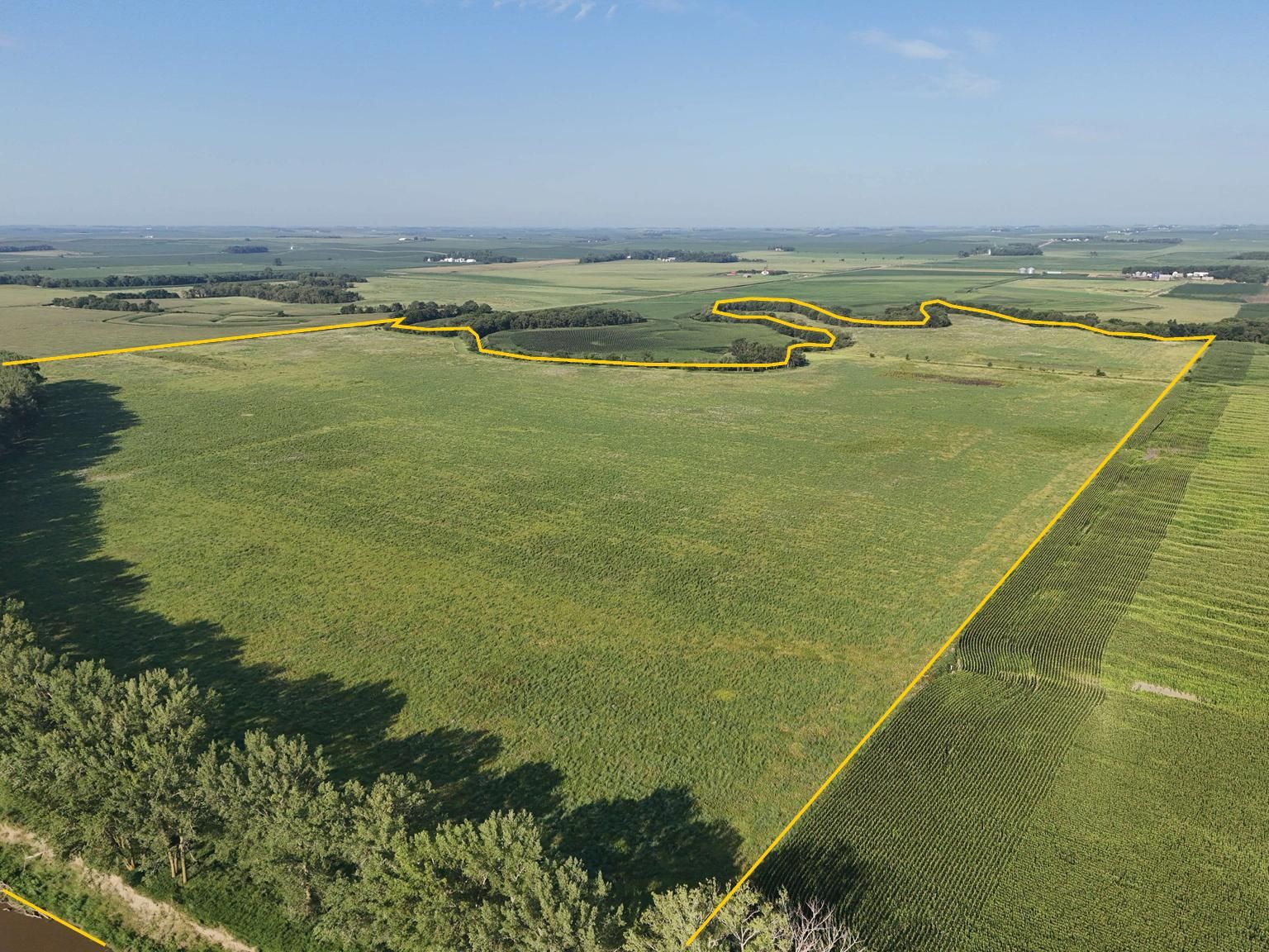 Co Rd U, Lyons, NE 68038 | Land.com